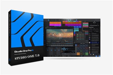 宿主软件Studio one V 机架 插件 效果包 中文版免费下载 音频猫官方网站 专业直播录音设备技术服务