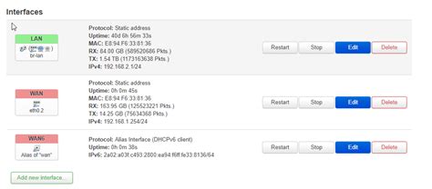 Router Behind Router Error On WAN Network And Wireless Configuration OpenWrt Forum