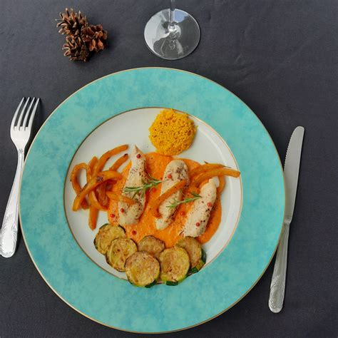 Recette Daiguillettes De Poulet Citron Romarin Et Sa Crème De Chorizo