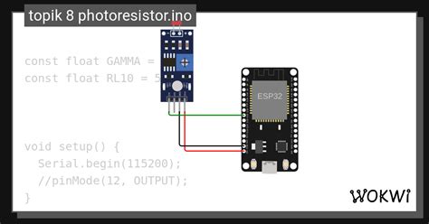 Wokwi Arduino And Esp Simulator Vrogue