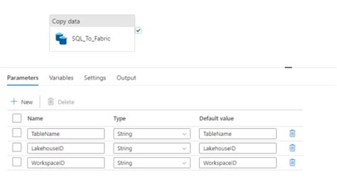 Load Data From Synapse To Fabric Ben S Blog