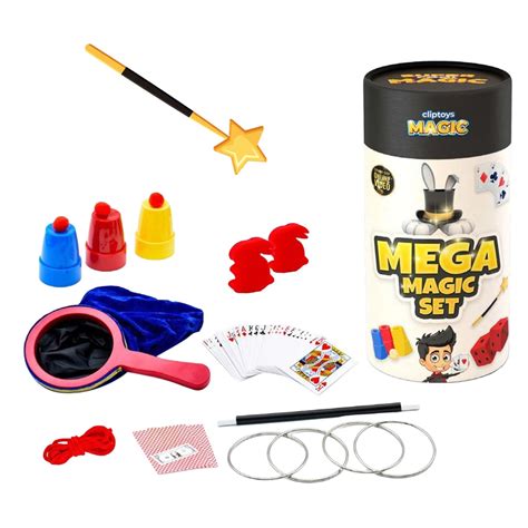 Mega Magic Set Mastermind Toys