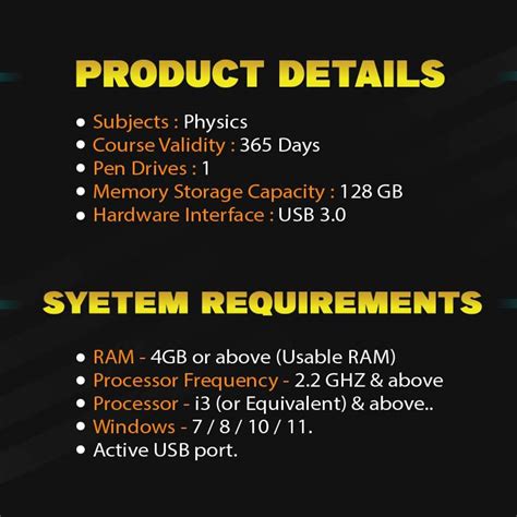 Pw Physics Wallah Prayas Jee Physics Pen Drive Course For Dropper Pw