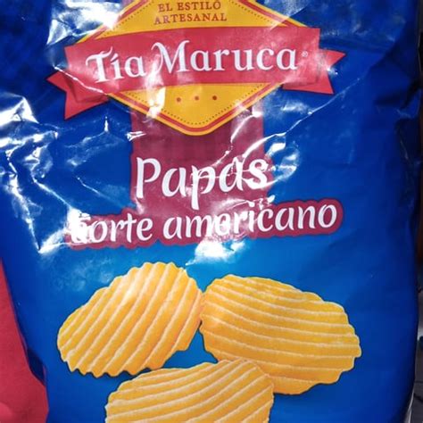 Tía maruca Papas fritas corte americano 评价 abillion