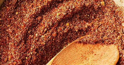 Taco Seasoning Punchfork