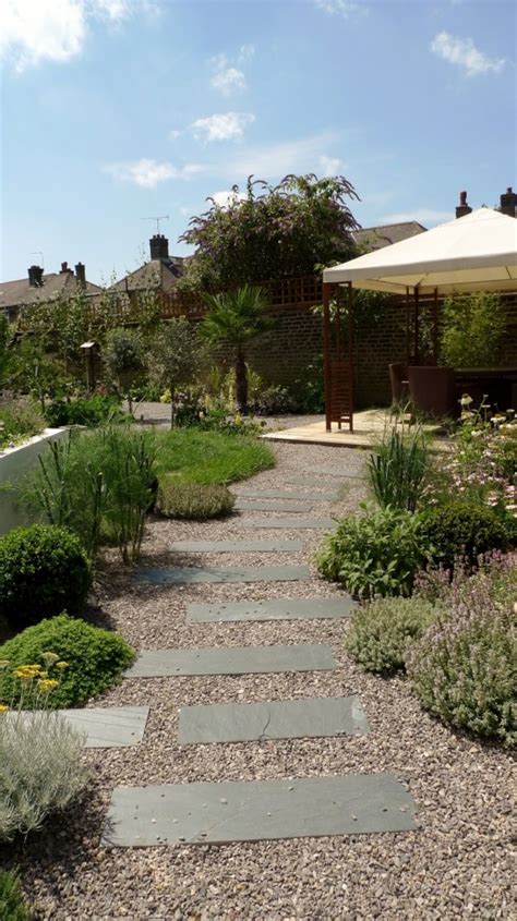 Large Modern Garden Design Earlsfield South West London Artificial