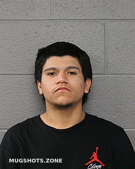 Armando J Santiago 11232022 Chicago Mugshots Zone
