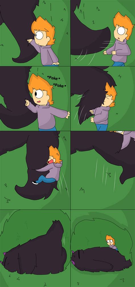 Eddsworld X Totoro By Brookiebee23 On Deviantart