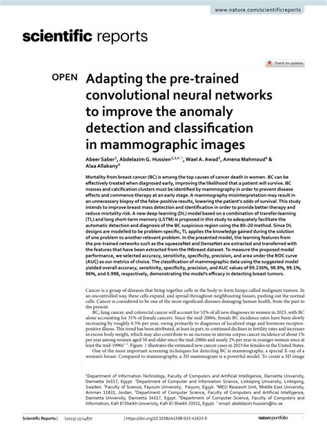 Pdf Adapting The Pre Trained Convolutional Neural Networks To Improve