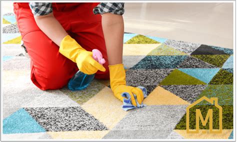 Astuces Au Top Pour Bien Nettoyer Un Tapis Maniaques