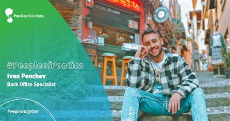 People Of Pontica Ivan Penchev Pontica Solutions