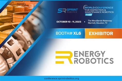 Energy Robotics On Linkedin Robotics Autonomousrobots Houston Inspection Digitalization