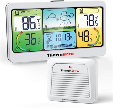 Vásárlás Thermopro Tp 280 Időjárás állomás árak összehasonlítása Tp 280 Boltok