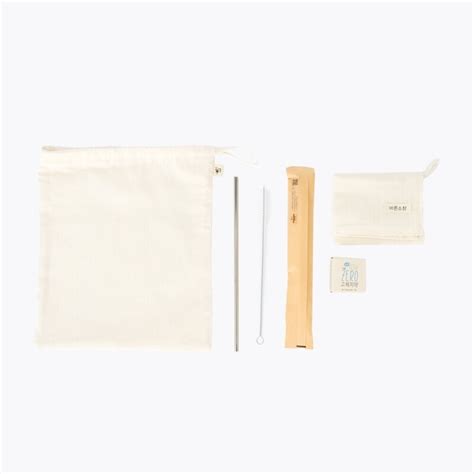 원주몰 퀸비 제로웨이스트 트래블키트 여행용 세면도구세트