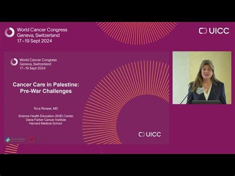 Princess Dina Mired On Linkedin Princess Dina Mired Uicc Congress 2024