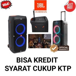 Jbl Partybox Dijual Carousell Indonesia