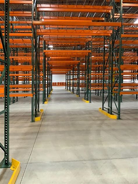 Pallet Racking Tunnel Bay View Fresno Rack And Shelving