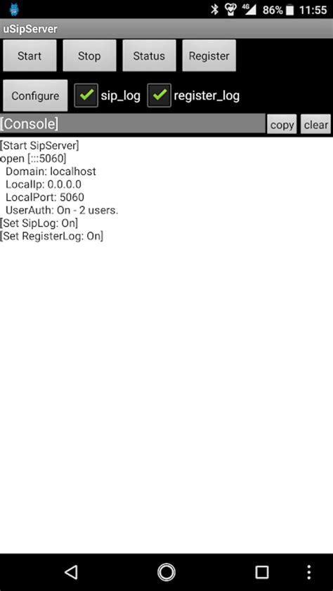USipServer APK Para Android Descargar