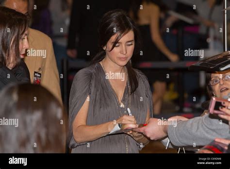 Jennifer Connelly At Arrivals For The Dilemma Premiere Amc River East
