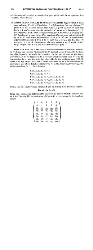 Advanced Calculus Taylor 14 Civil Engineering Studocu