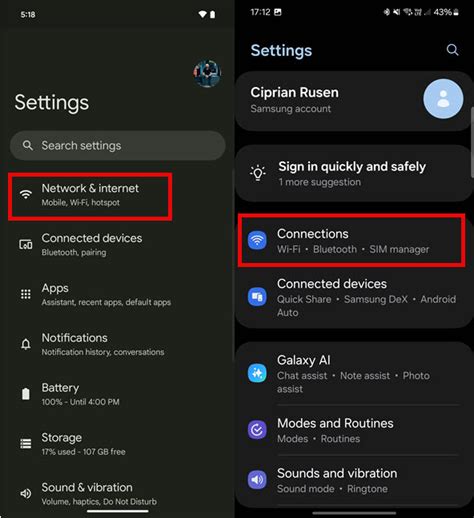 How To Use Airplane Mode On Android And Samsung Galaxy Devices