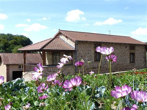 Location Gîte 1809 à Thizy les bourgs Gîtes de France Rhône