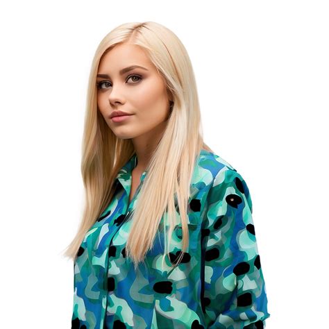 Download Blonde Girl Hair Png 06132024