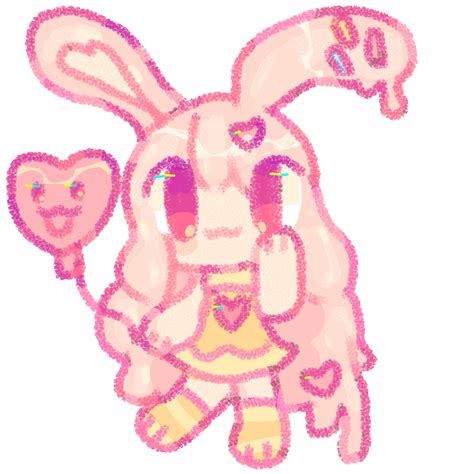 Love Bun On Toyhouse