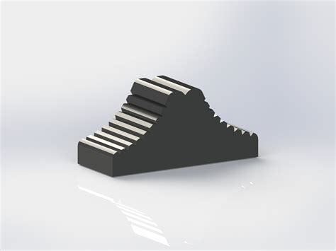 Donner Eq Pedal Slider Knobs By Jpnski Download Free Stl Model