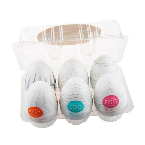 Masturbador Masculino E Feminino Egg Sex Shop Produto Sex Shop Casal Sex Shop Individual