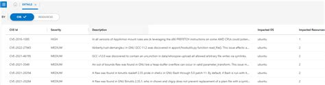 Patch CVE Beta Version OpsRamp Documentation