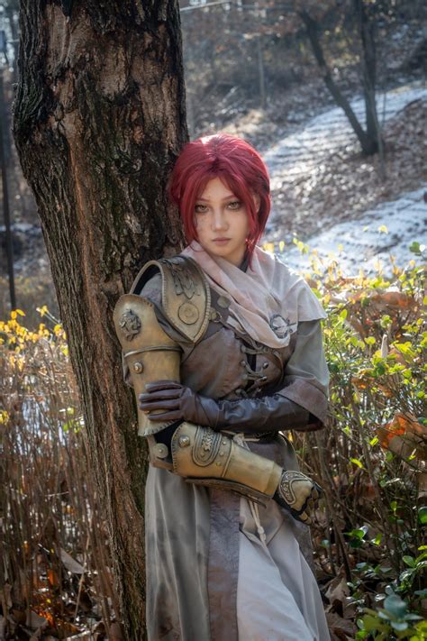Elden Ring Millicent 📸reminisce22 Cosplay Eldenring エルデンリング