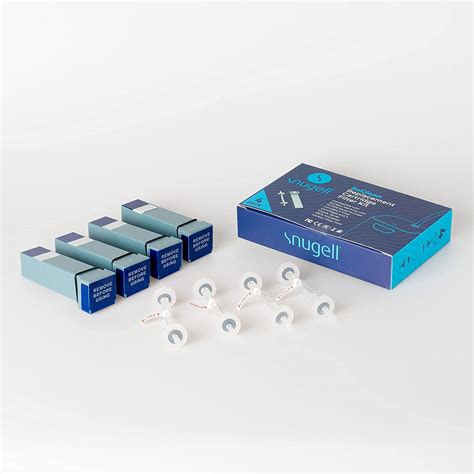 Snugell Soclean 2 Replacement Cartridge Filter Kit 4 Pack Sleeplay