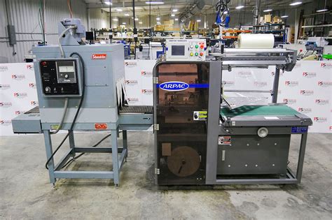 Arpac Hanagata Auto Stretch Wrap Machine Printer Strategies