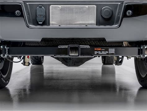 Curt Class Iii Trailer Hitch Realtruck