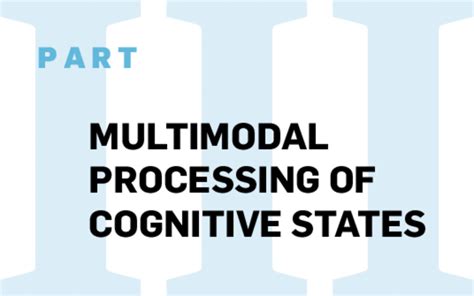 the handbook of multimodal multisensor interfaces signal processing
