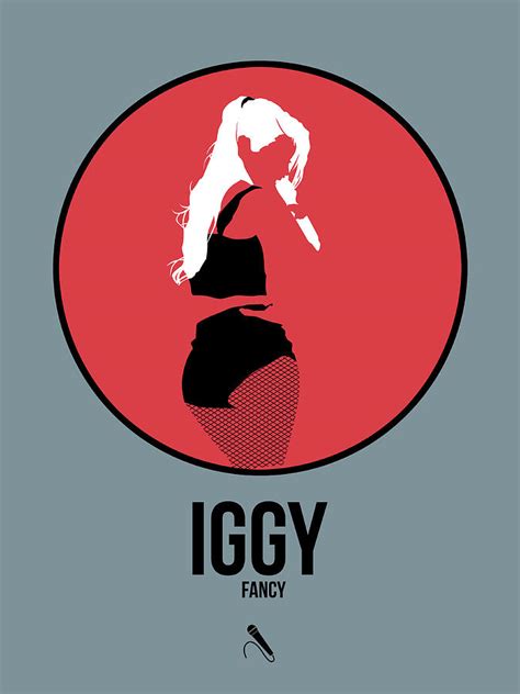 Fancy Iggy Azalea Album Cover