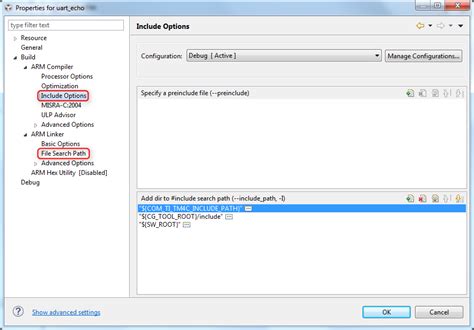 CCS TM4C123GH6PM Missing DriverLib And Include Files How To Include
