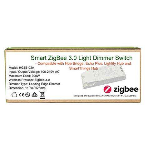 smart dimmer guide and best zigbee dimmers you can buy