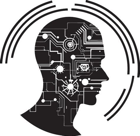 Premium Vector Code Nexus Vector Logo For Ai Ai Fusion Sphere Logo