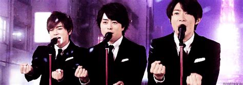 Forever Satoshi — Fukkatsu Love ♫ Arashi Ni Shiyagare 20160227