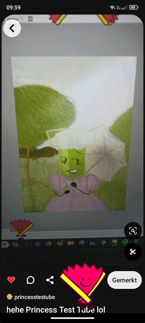 Hehe Princess Test Tube Lol