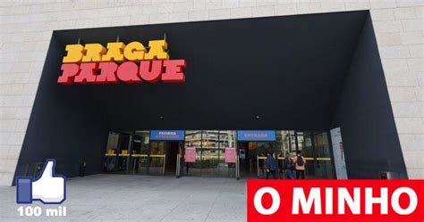 Mulher Apanhada A Roubar No Braga Parque