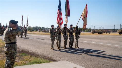 13th Esc Gets New Commander News