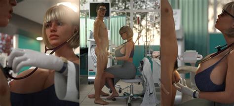 Traveller1993 Medical Cfnm Part 1