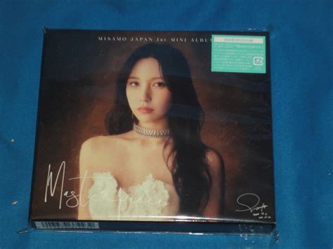 Yahooオークション Twice ミサモ Misamo Japan 1st Alubum Cd＋dvd
