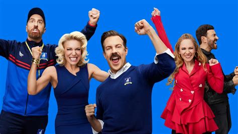 Cast For Season 3 Ted Lasso At Lucinda Mccathie Blog