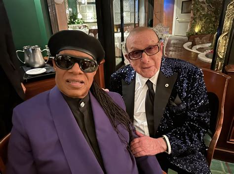 A Grammy Week Lightning Round With Clive Davis