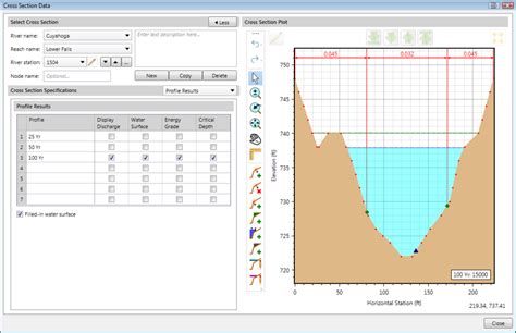 GeoHECRAS HEC RAS Workflow Automation