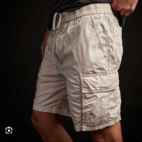 James Perse Yosemite Cargo Shorts Gem